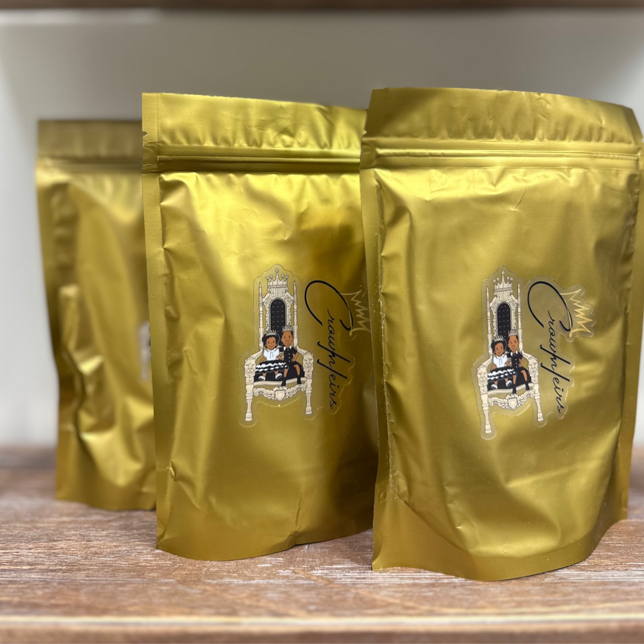 Crown Detox Bath | Crown Heirs Hair Den